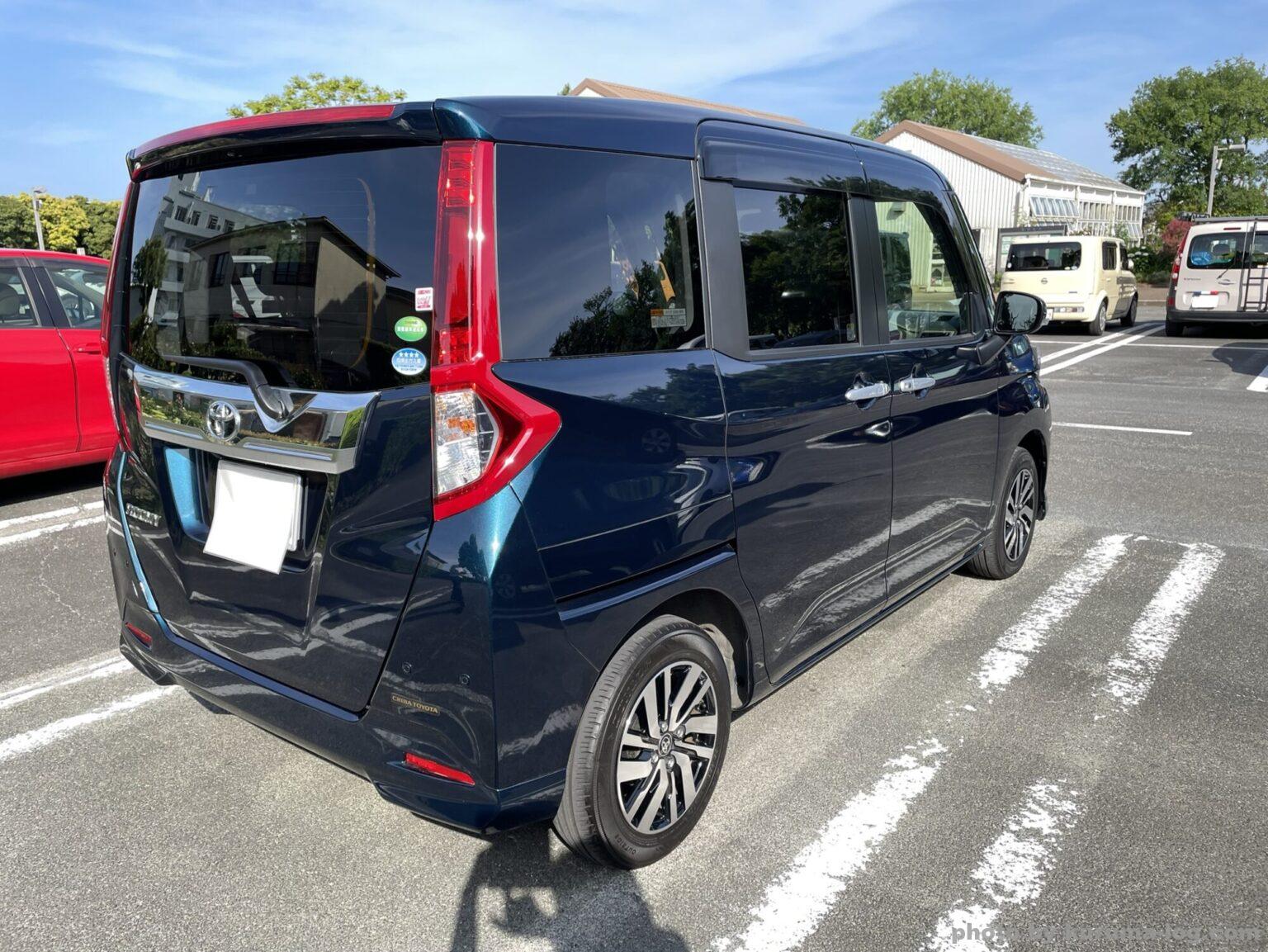 トヨタ ルーミー（DBA-M900A)【ユーザーの声＆大量写真ギャラリー】 | 【クルマログ】