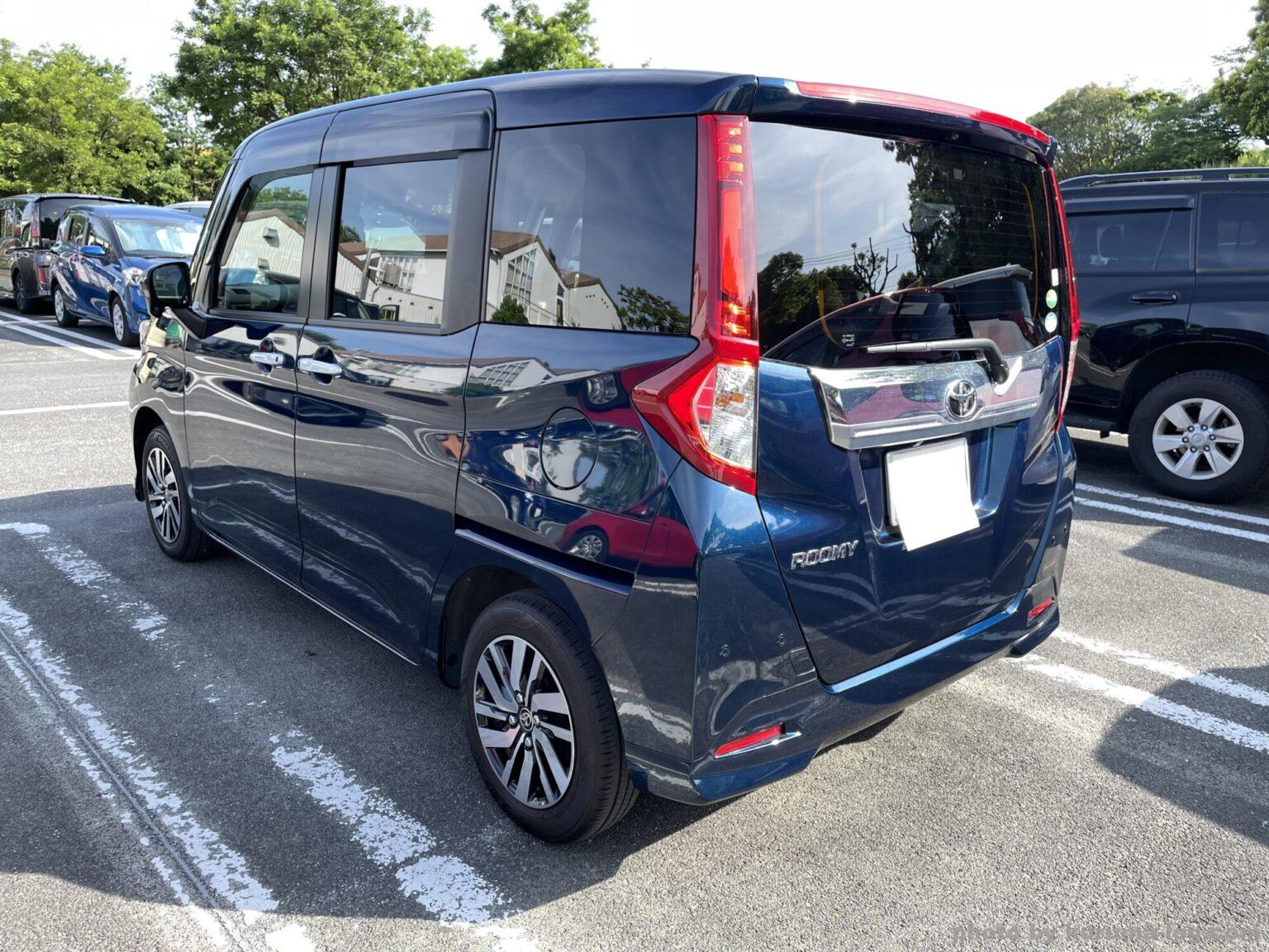 トヨタ ルーミー（DBA-M900A)【ユーザーの声＆大量写真ギャラリー】 | 【クルマログ】